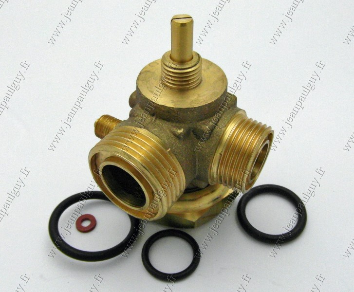 VANNE 3 et 4 VOIES POUR CHAUDIERE FRISQUET